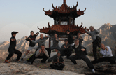 What is Shaolin Kung Fu -Kunyu mountain shaolin martial arts academy China