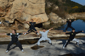 What is Shaolin Kung Fu -Kunyu mountain shaolin martial arts academy China